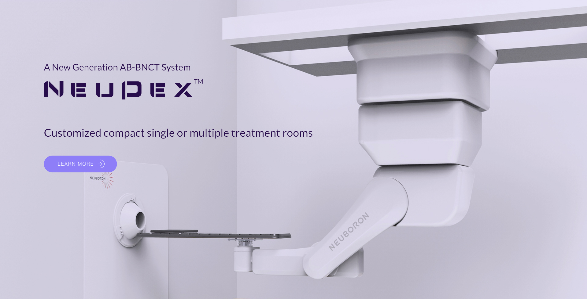 Neuboron - Focus on boron neutron capture therapy(BNCT)